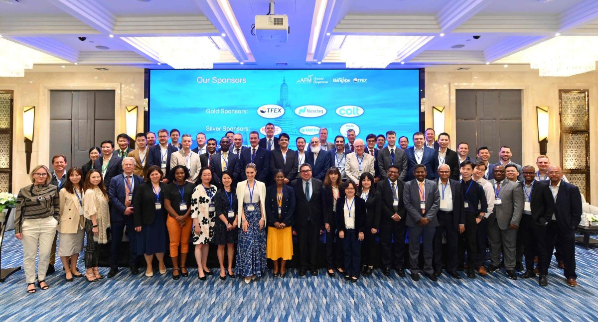 TFEX hosts AFM Annual Conference during February 1-2 – ASEAN EXCHANGES