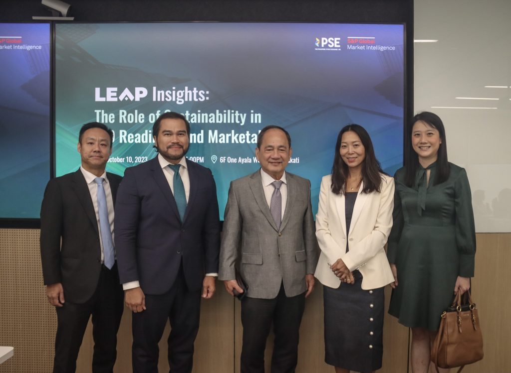 PSE stages first LEAP Insights – ASEAN EXCHANGES