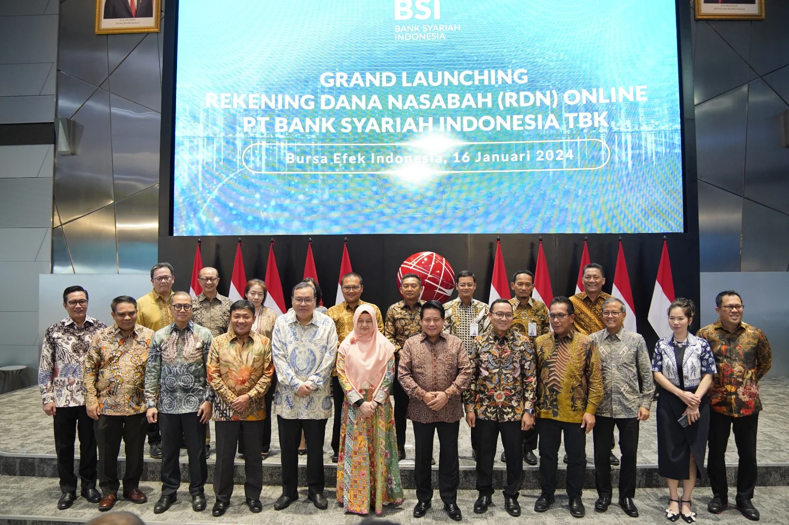 Grand Launching: Opening Online Rekening Dana Nasabah (RDN) – PT Bank ...