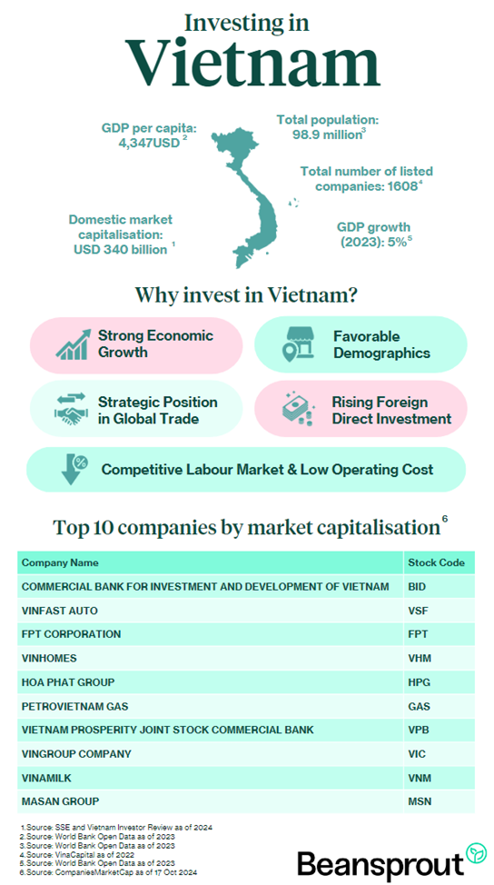 Why Invest in Vietnam Stocks: A Rising Star in Southeast Asia – ASEAN ...