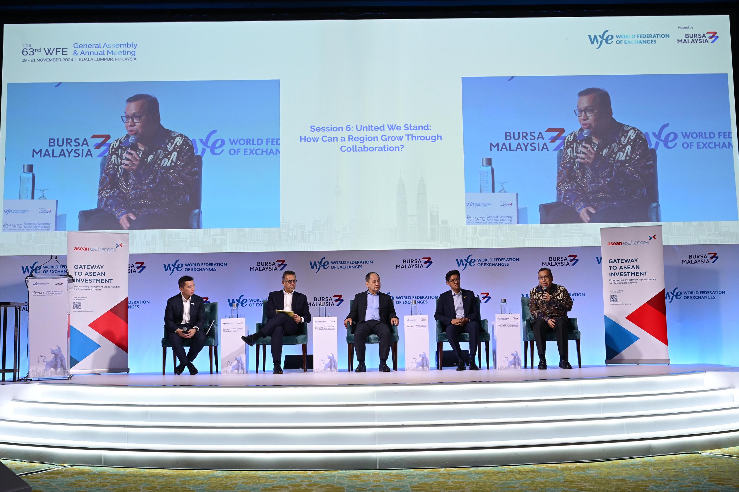 ASEAN exchange leaders sign MOU to boost regional growth – ASEAN EXCHANGES