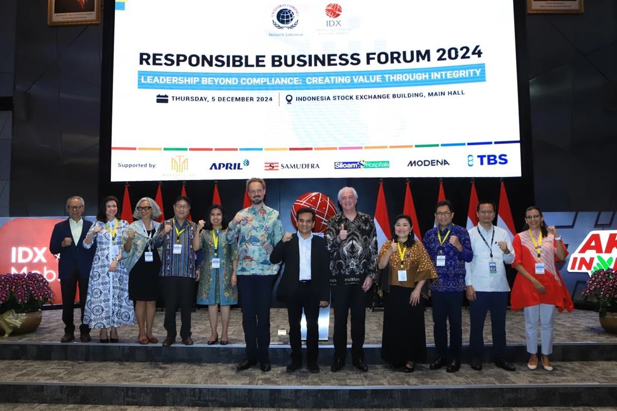 IGCN Responsible Business Forum 2024 – ASEAN EXCHANGES