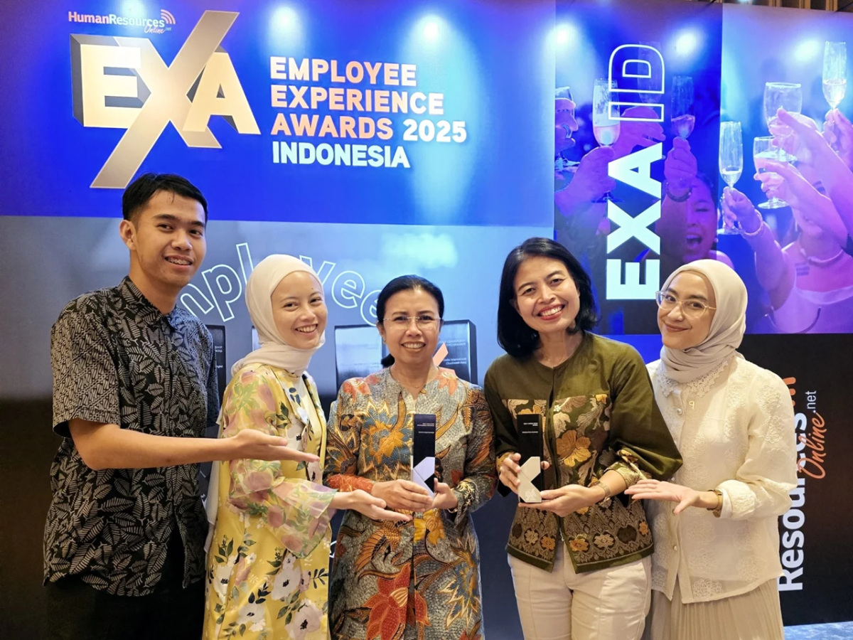 IDX Receives Two Awards at the EXA Employee Experience Awards 2025 ...