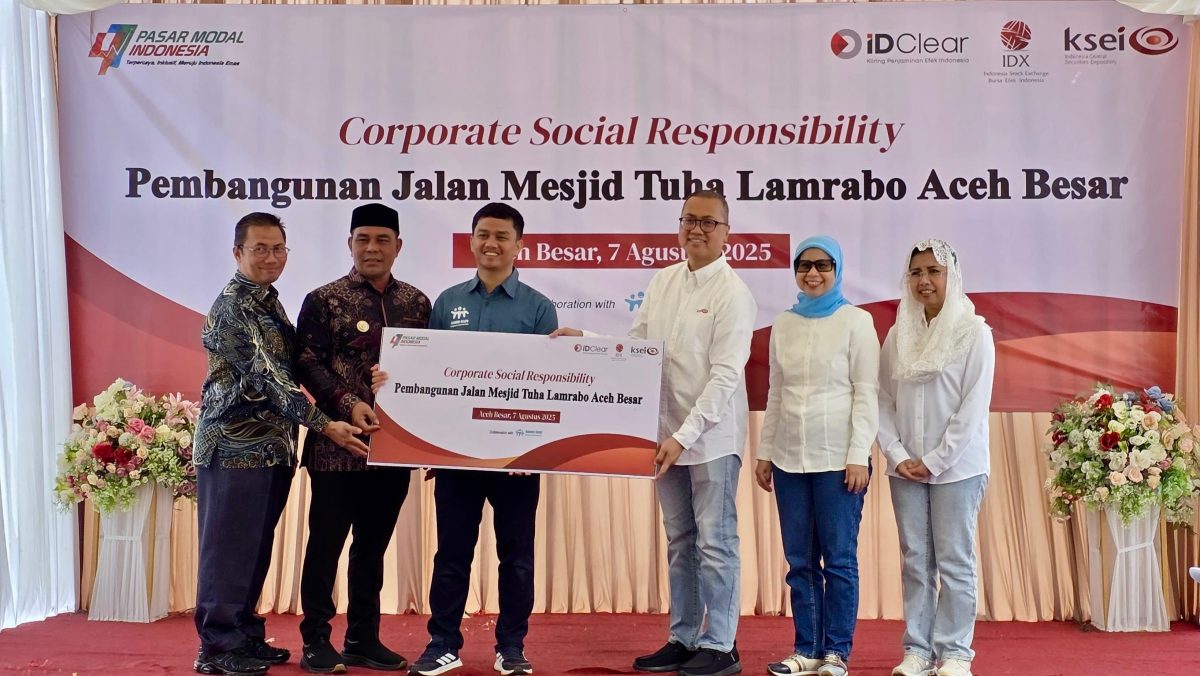 Capital Market Provides Infrastructure, Health, and Education ...