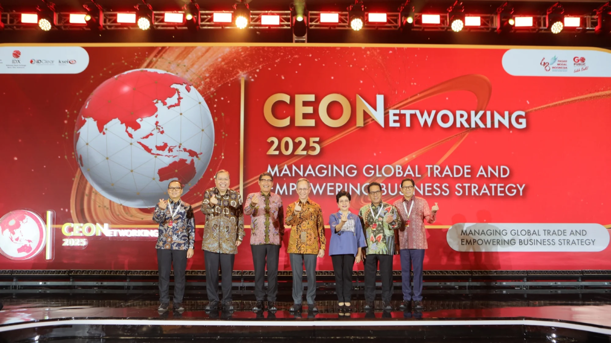 CEO Networking 2025: Managing Global Trade and Empowering Business ...